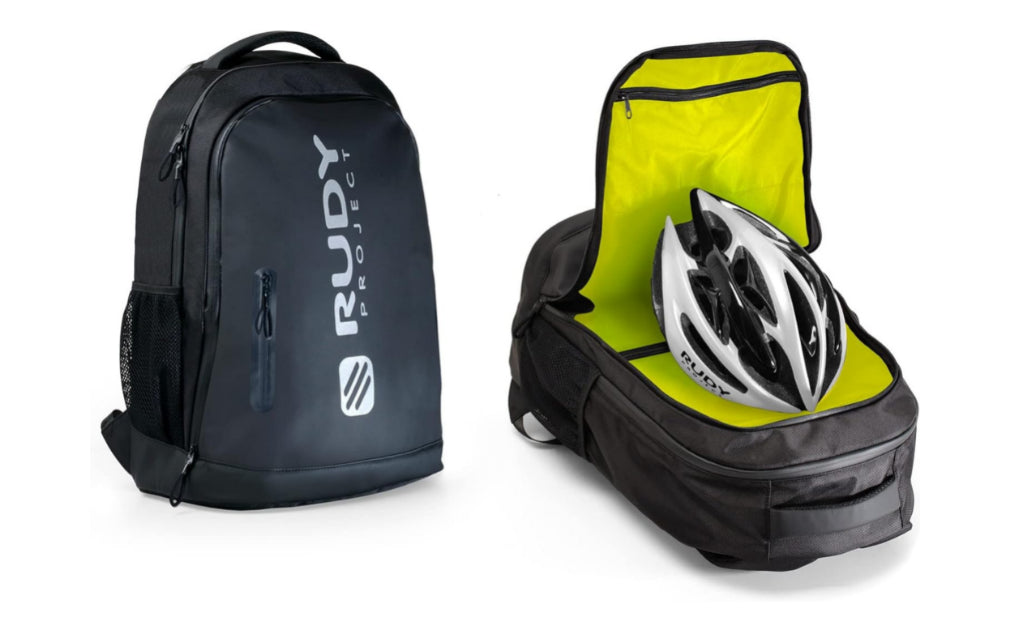 Rudy Project Backpack 36 - Black – Rudy Project UK