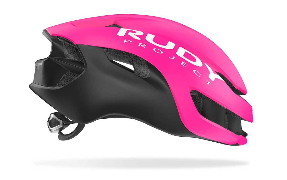 Rudy Project NYTRON Pink Fluo - Black Matte – Rudy Project UK